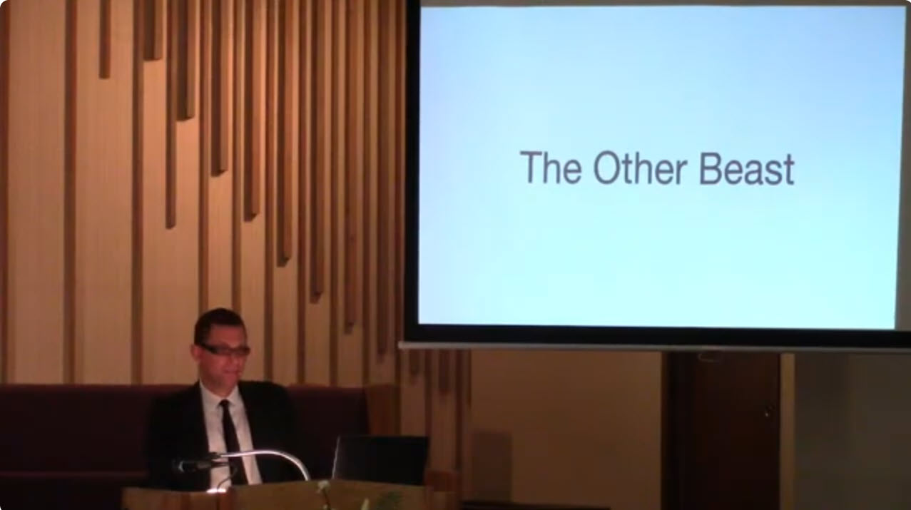 Bible Study Series - 6. The Other Beast - Sanctuary Door Ministry