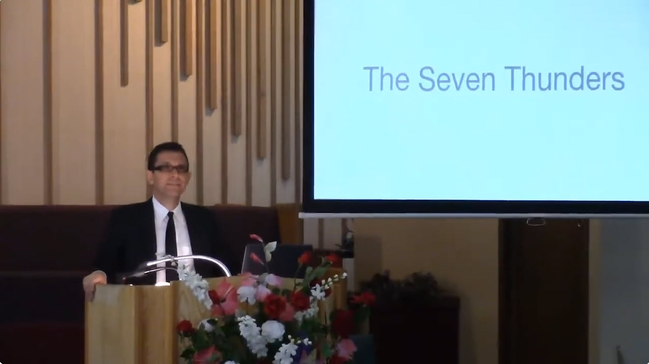 Settling Truth Series - The Seven Thunders #5 - Sanctuary Door Ministry